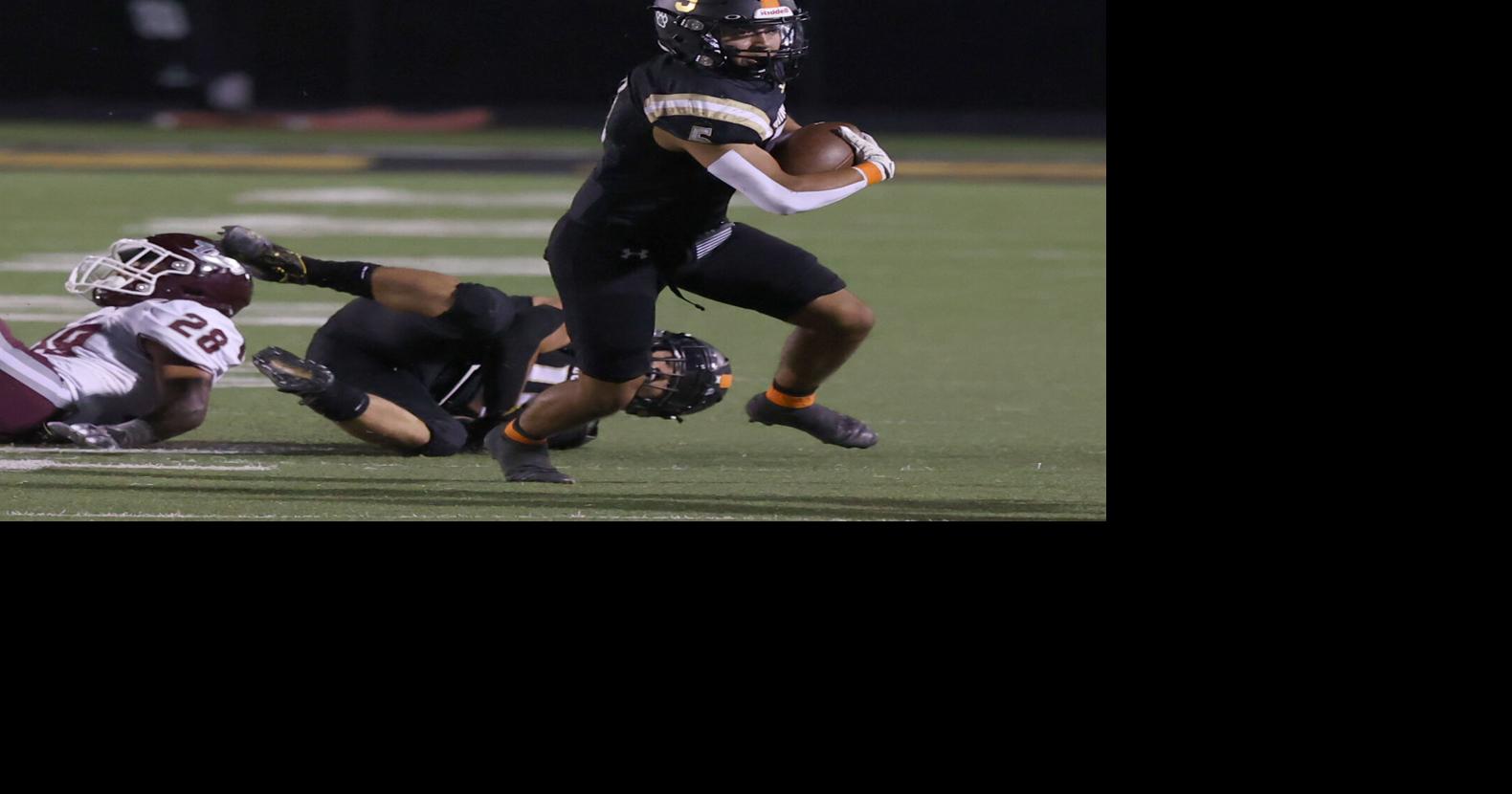 Troy overcomes McGregor, 27-24