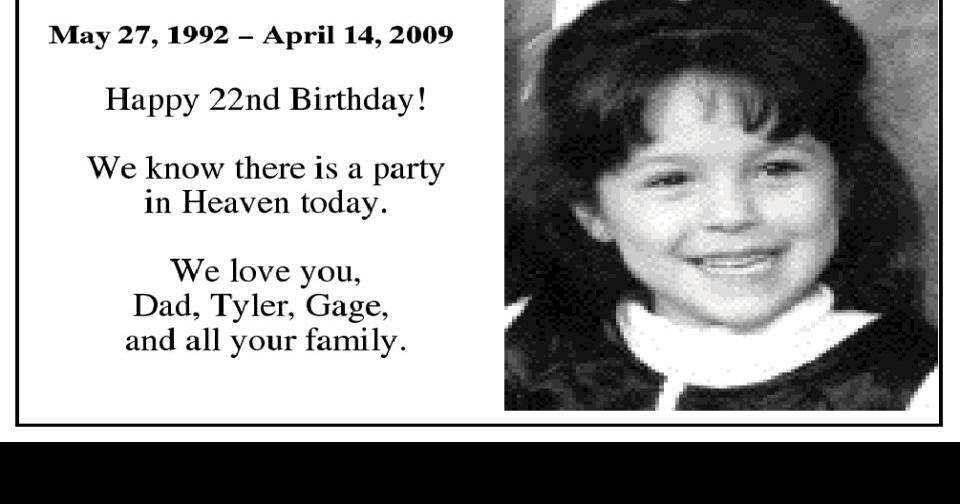 Tori Danielle Gordon