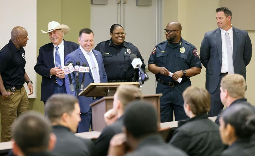 Officials make 155 arrests in 5 days in McLennan, Bell county law ...