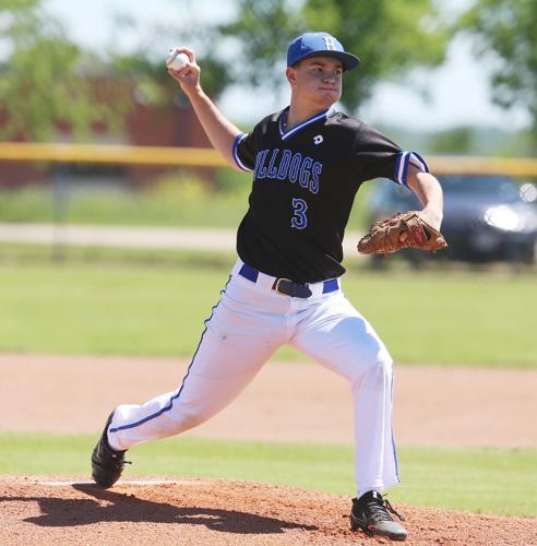 Bosqueville wraps up banner week with 14-3 run rule of Crawford