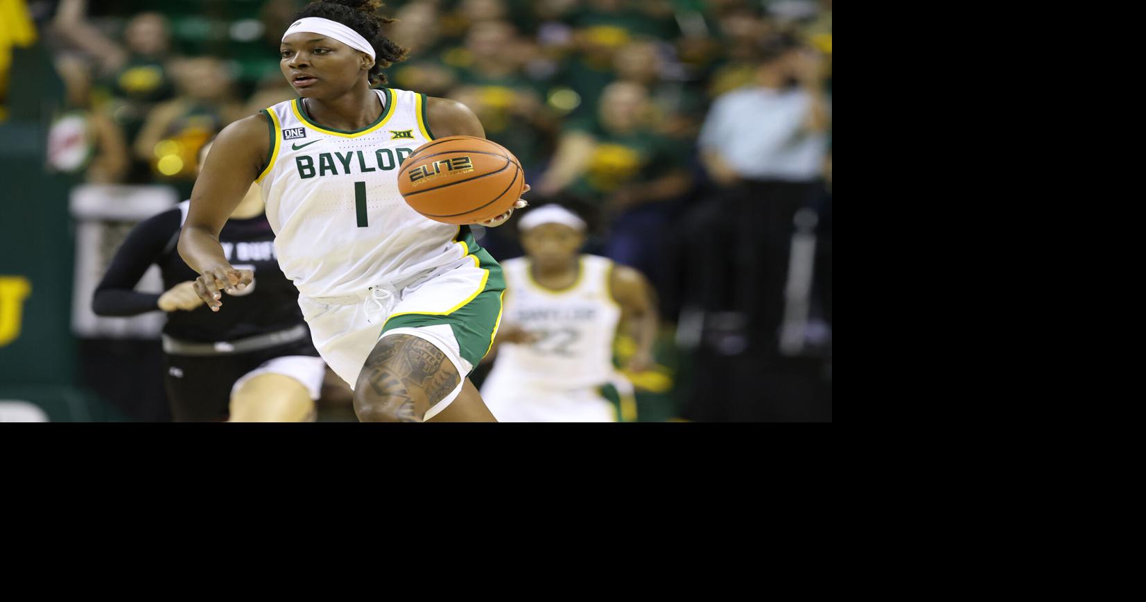 Season preview: 3 queens leading Baylor women into new era