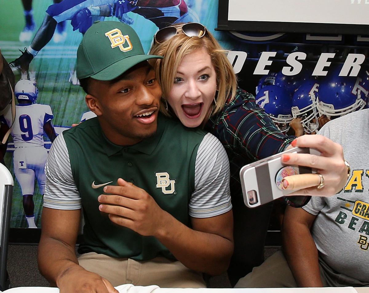 Rhule, staff worked around the clock to bring in 27-player Baylor ...