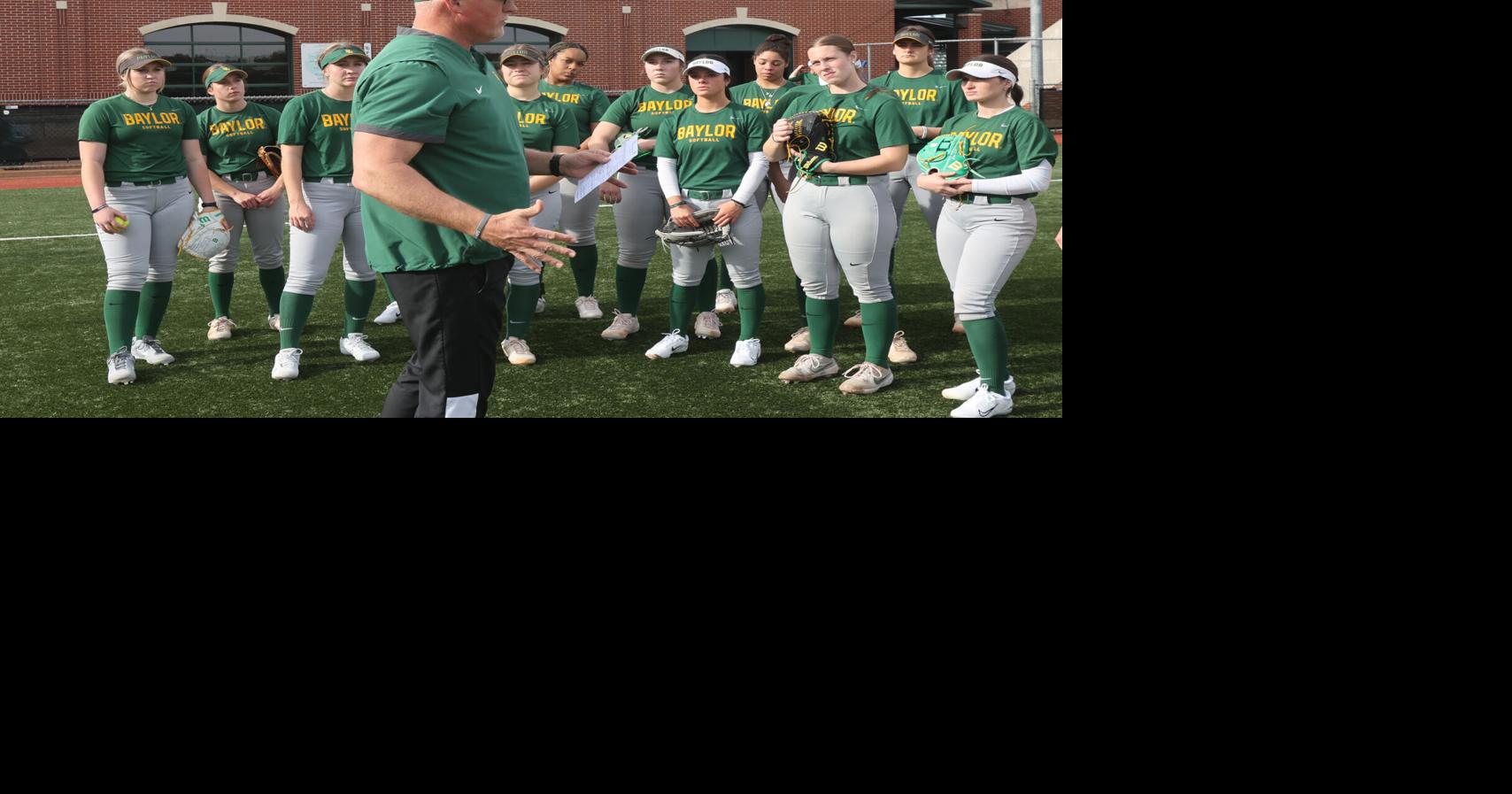 Moore expects Baylor softball to elevate its game