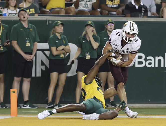 Time for Baylor's defense to take the air out of opponent's receiving ...