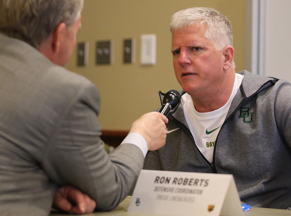 Baylor football assistants Roberts, Wheat reportedly dismissed from staff