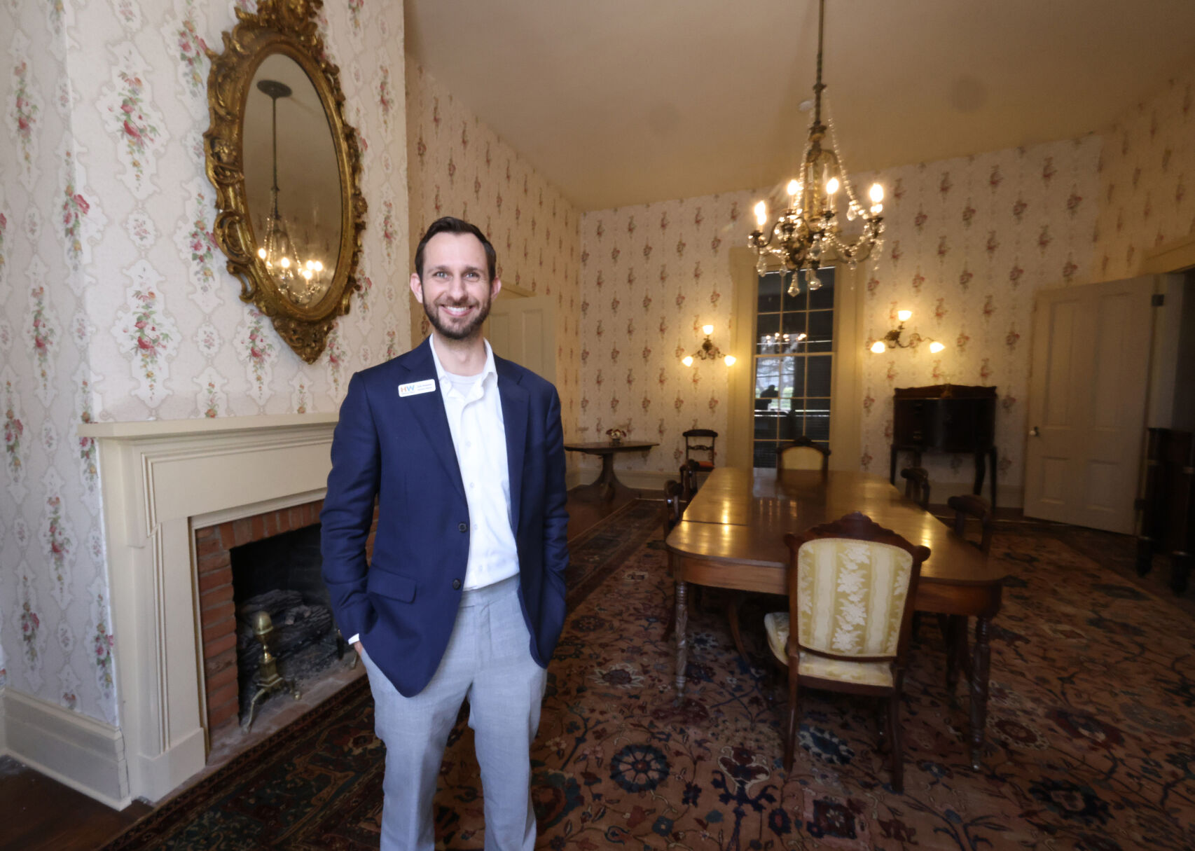 1859 Earle-Harrison House to reopen temporarily for tours