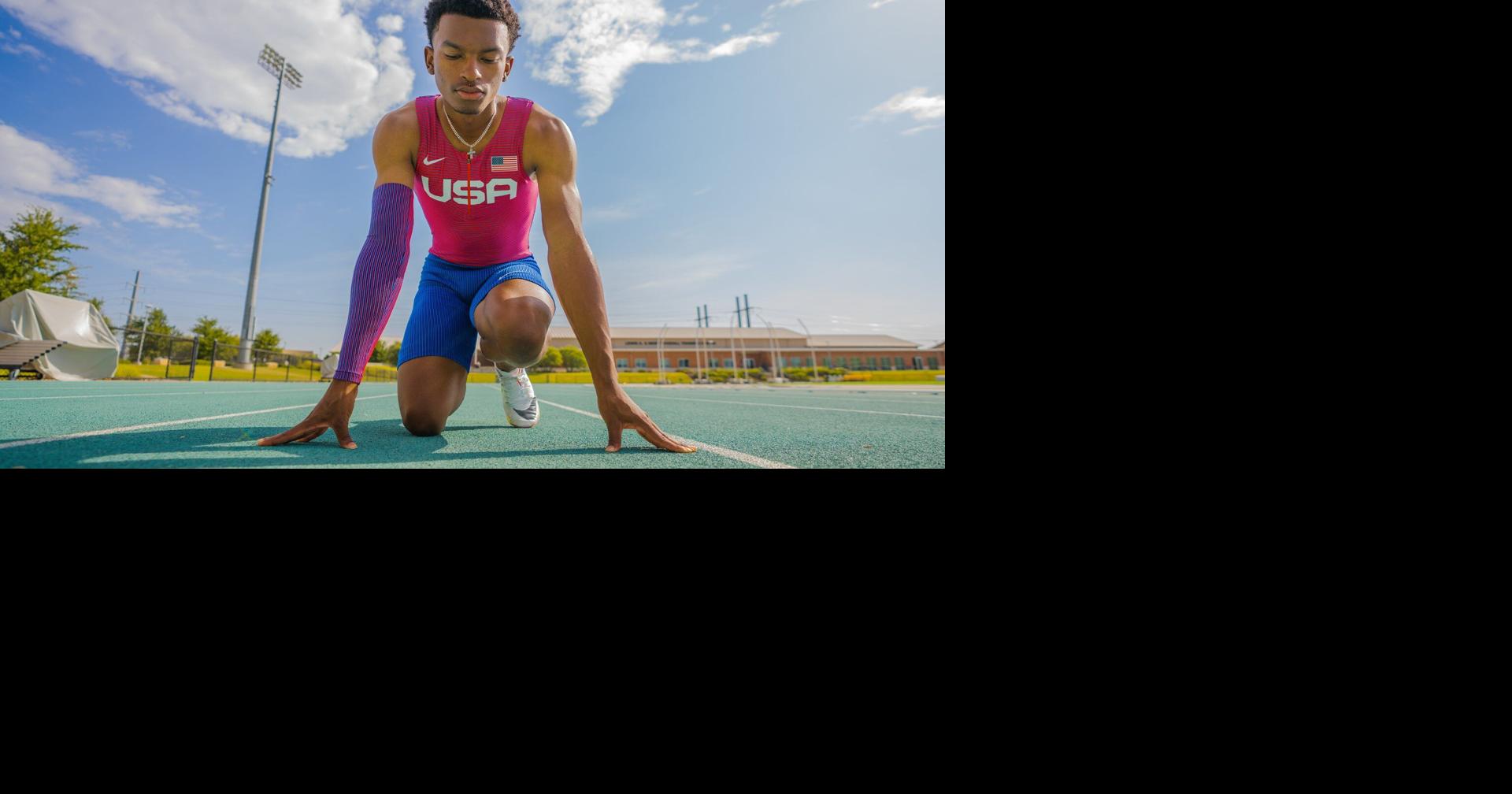 Baylor's Colbert ready to race at Under-20 World Championships