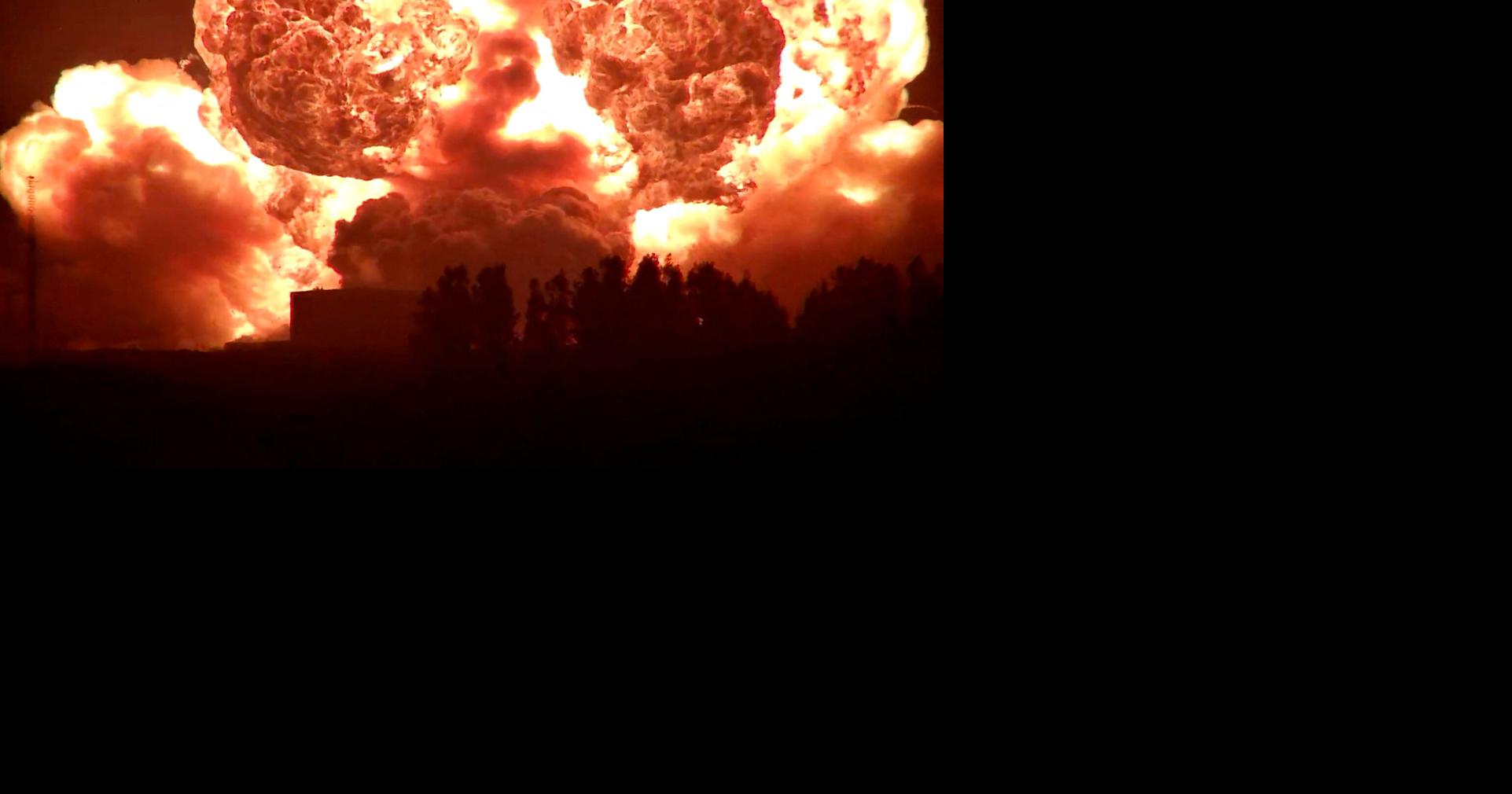 Blue Origin explosion could be setback to NASA missions