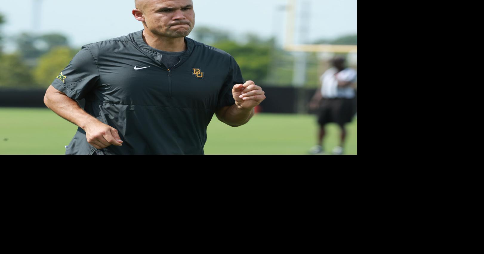 Baylor holds first scrimmage of fall at McLane Stadium