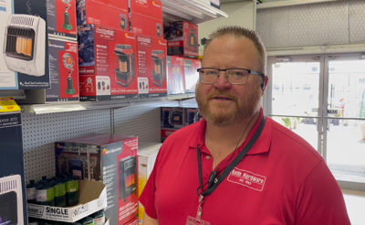 Officials urge preparation for cold weather headed for Waco