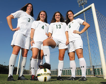 Season preview: Baylor soccer sheds underdog status