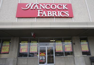 Waco’s Hancock Fabrics store closing after bankruptcy