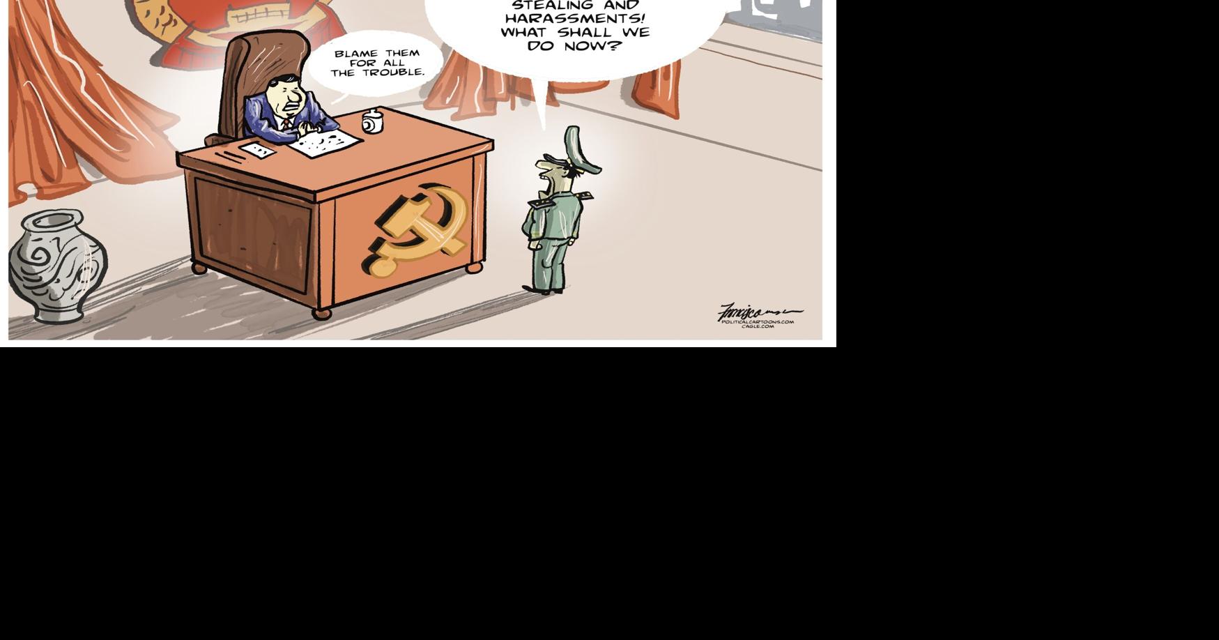 Daniel DePetris: A belligerent China is bringing out East Asia’s resolve