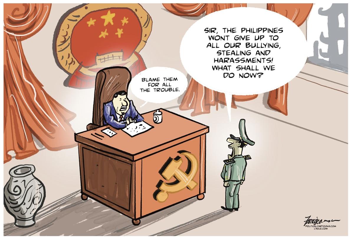 Daniel DePetris: A belligerent China is bringing out East Asia’s resolve