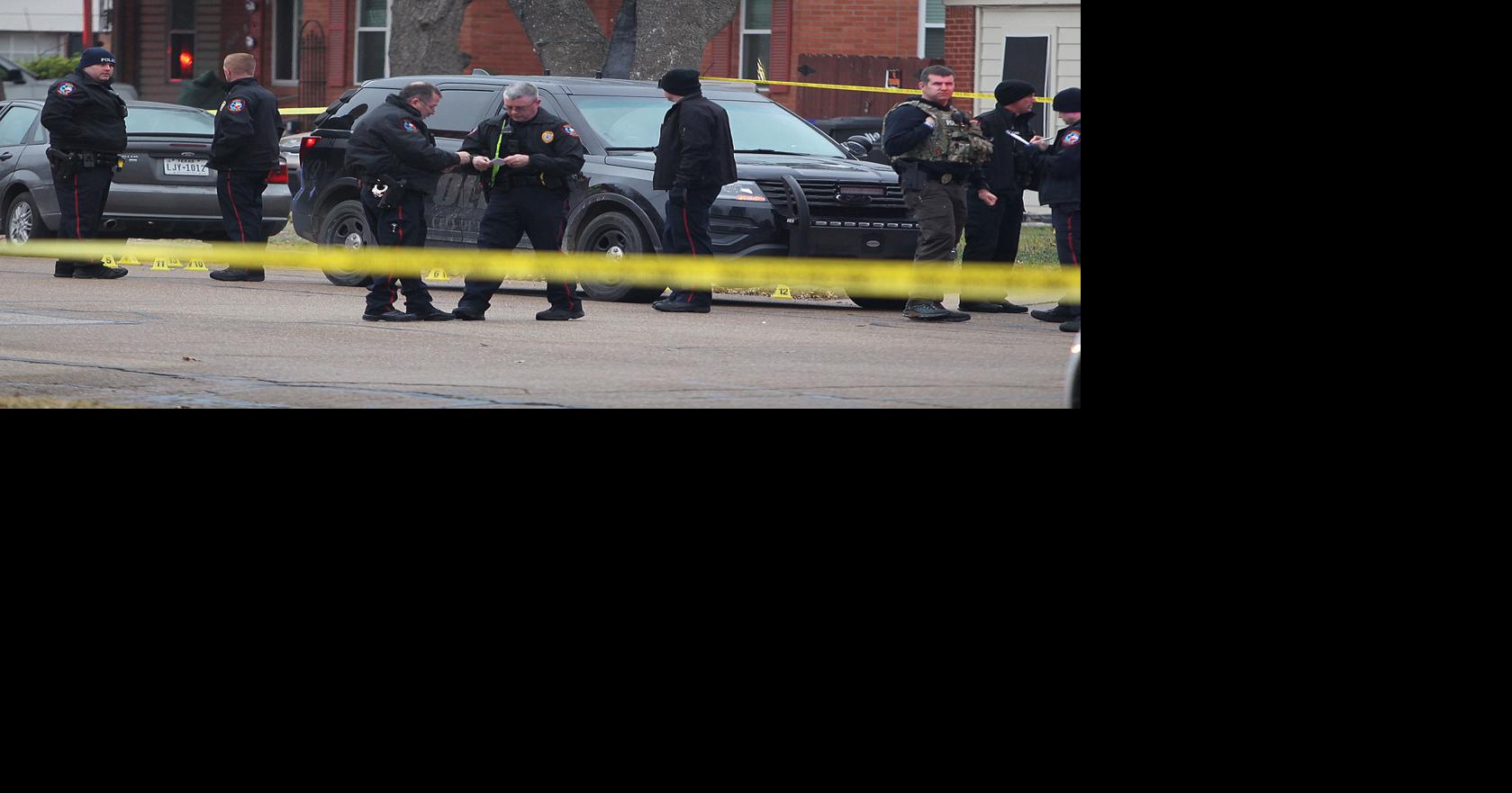 2 injured in West Waco shooting