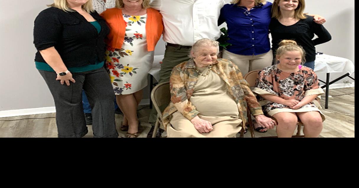 Chilton woman receives educator award