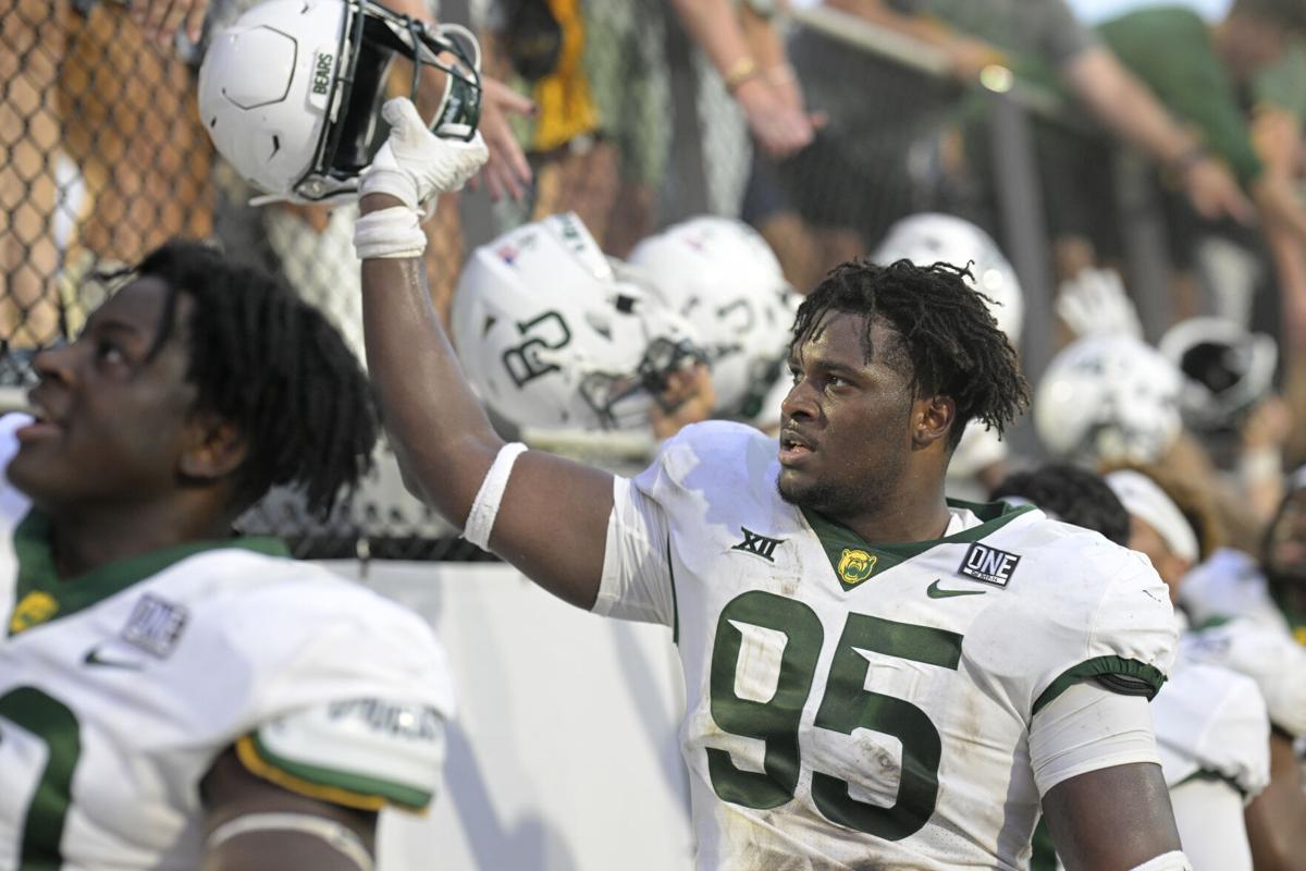 Hall, Baylor prospects excited for NFL Draft