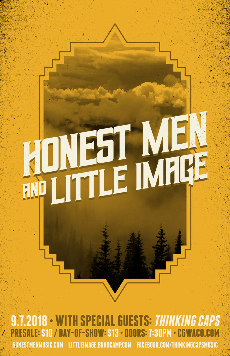 Honest Men and Little Image with Thinking Caps | Music | wacotrib.com