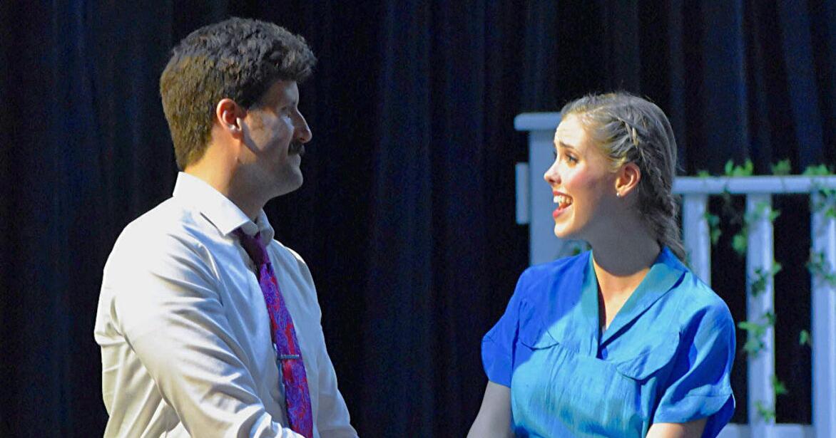 Victor Hawks directs Waco community theater 'Sound of Music'