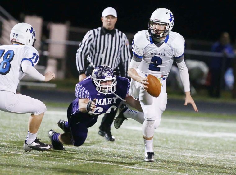 High school football preview: Playoffs week 4