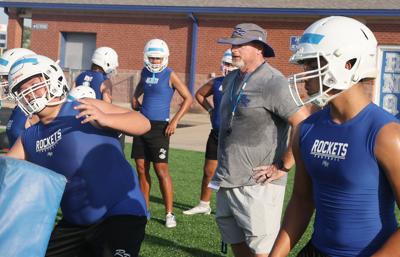 Robinson Rockets return to Texas 7-on-7 state tournament