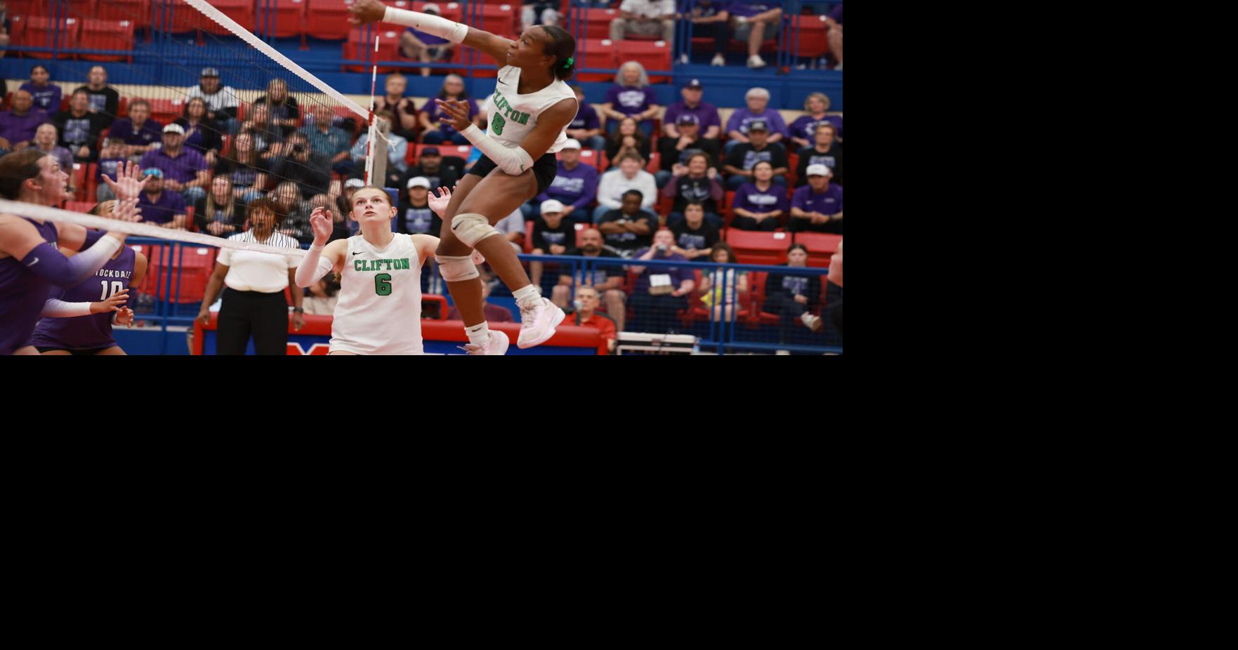 Troy's Negron, Clifton's Davenport make 3A all-state team