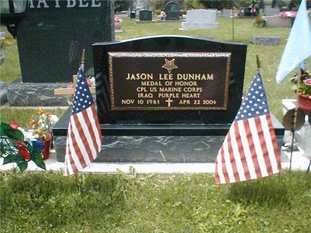 Medal of Honor: Jason Dunham