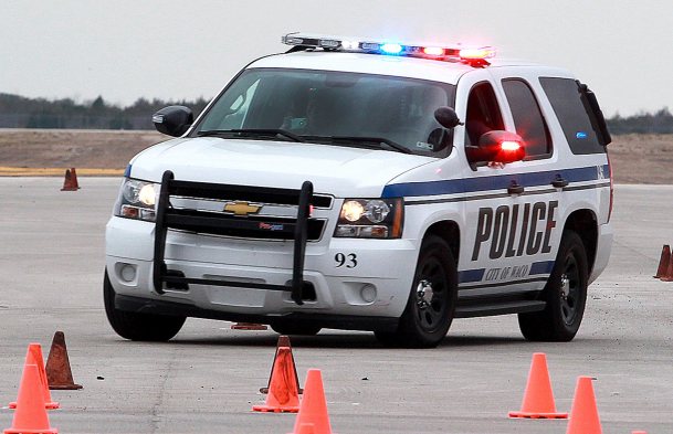 Waco police get trained on new Tahoes