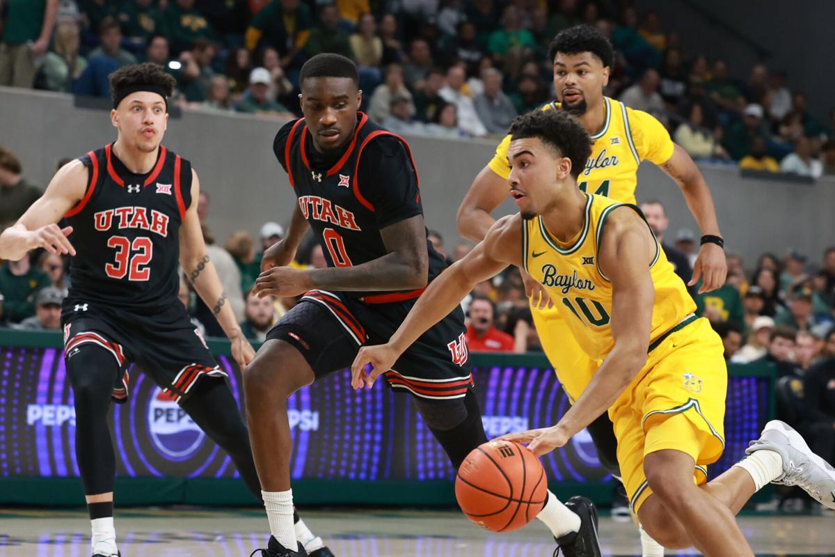 Baylor embracing chance to play in College Basketball Crown