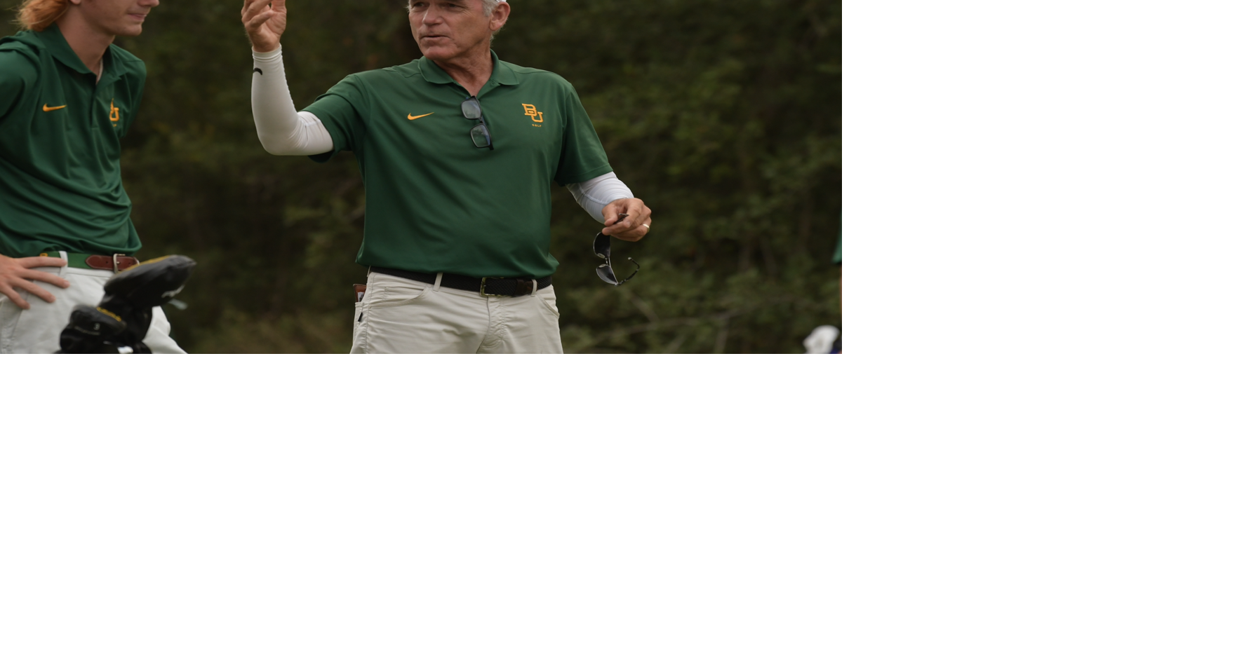 Baylor's Mike McGraw steps down after 42-year coaching run
