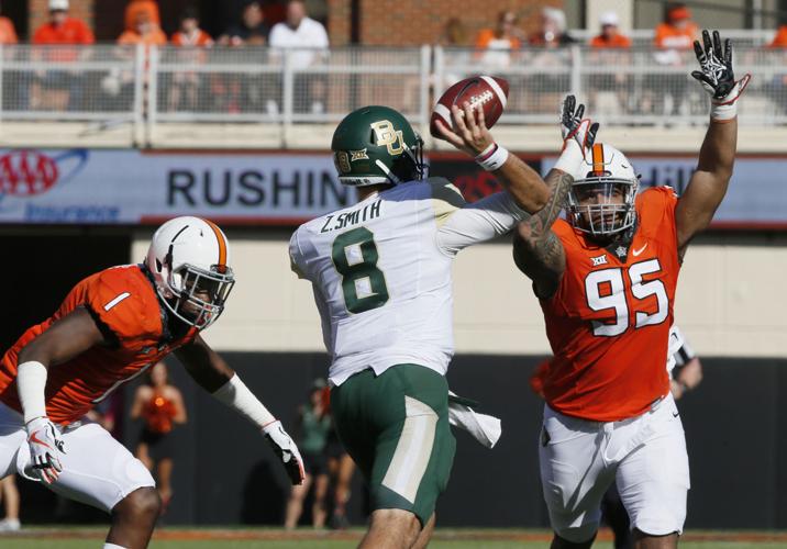 Baylor notebook: Bears find kicker on campus