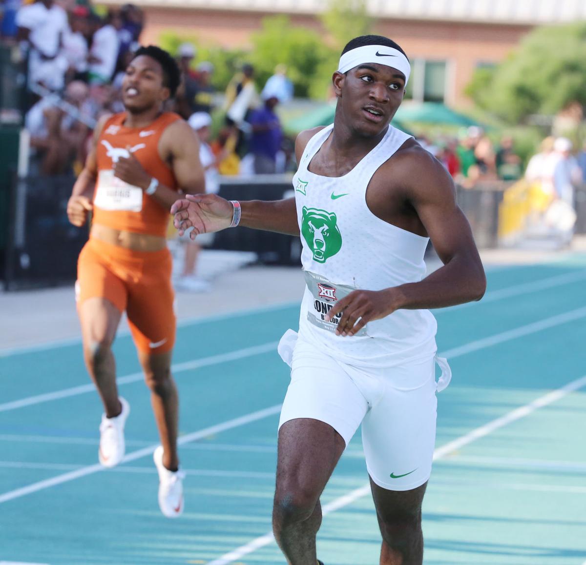 Baylor track enters survival of the fittest-mode