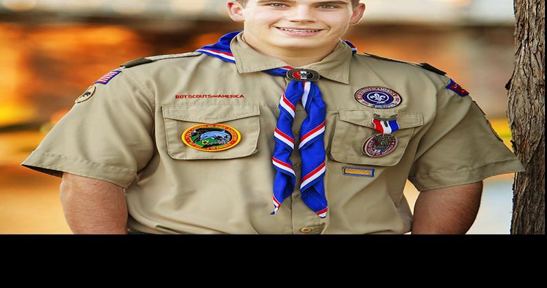 Scout Attains Eagle Rank