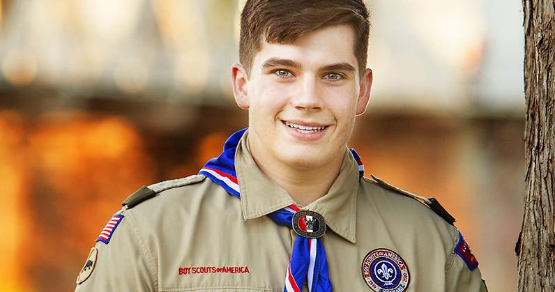 Scout Attains Eagle Rank