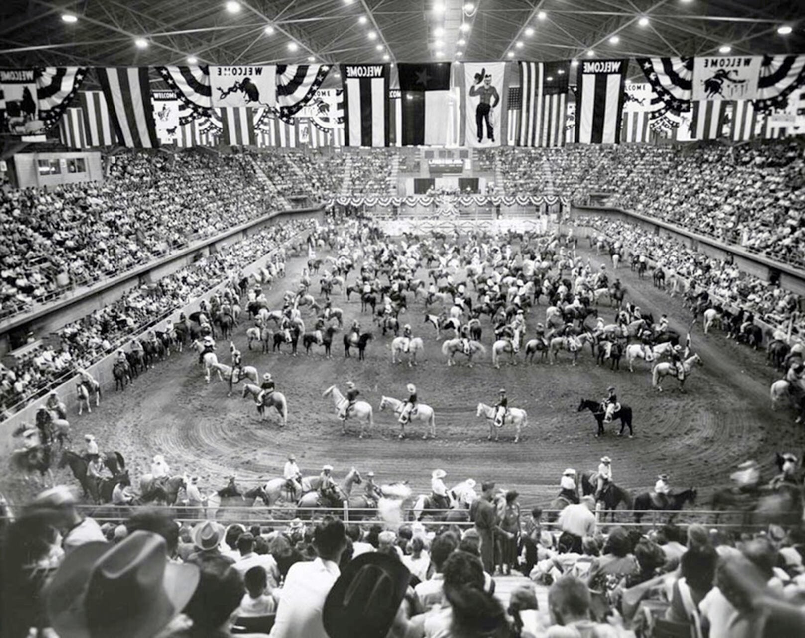 Reinvention is story of county-owned fairgrounds in Waco