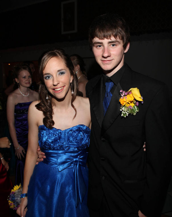 Clifton High School prom 2011