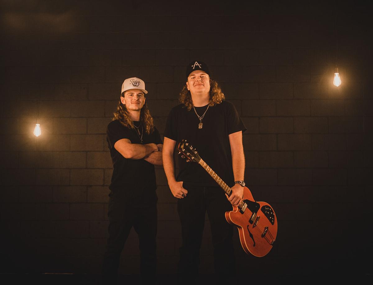 Huser Brothers win Texas Country Music Association plaudit