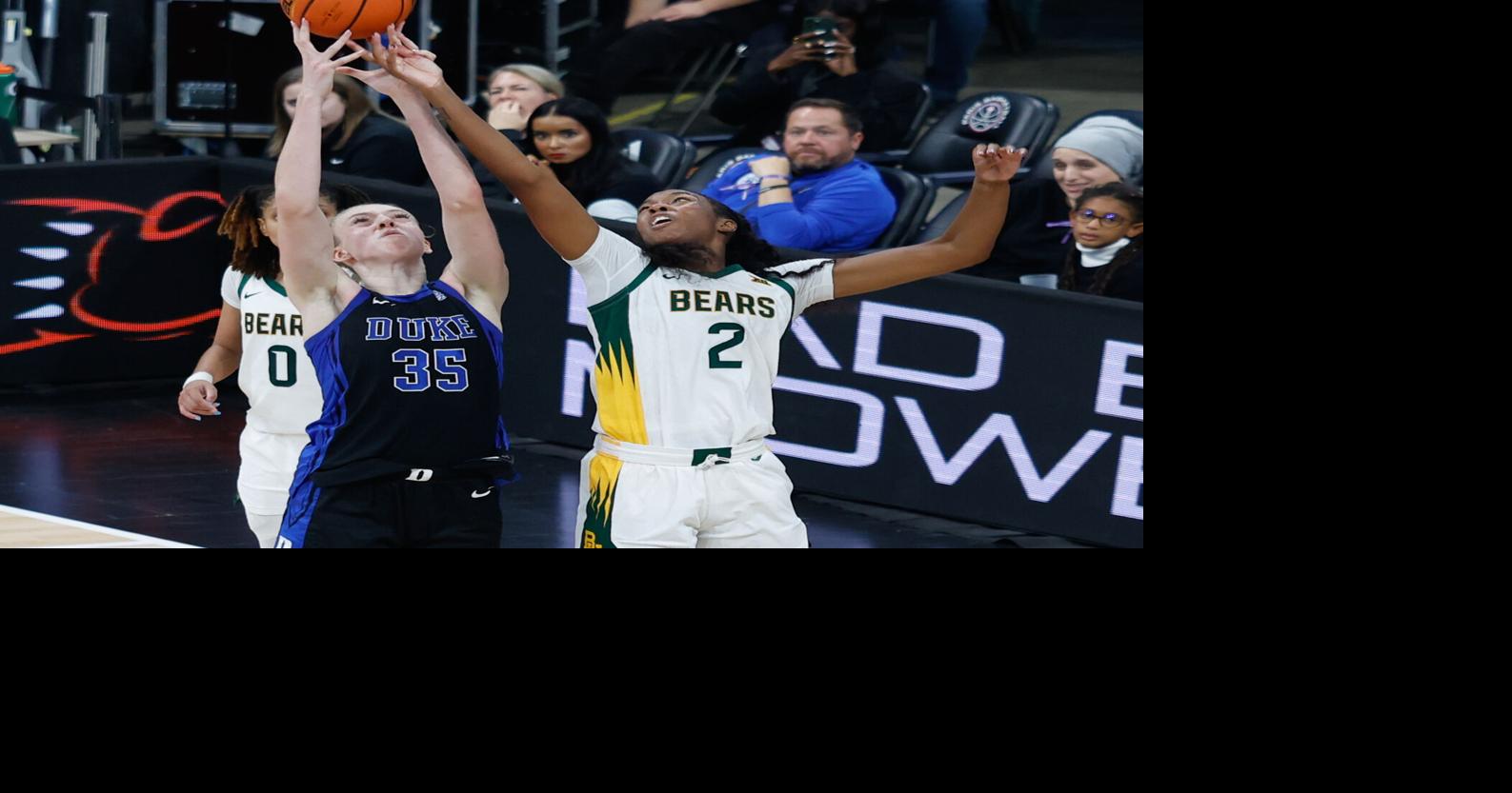 Photo gallery from Baylor vs. Duke in Paris on Nov. 3, 2025