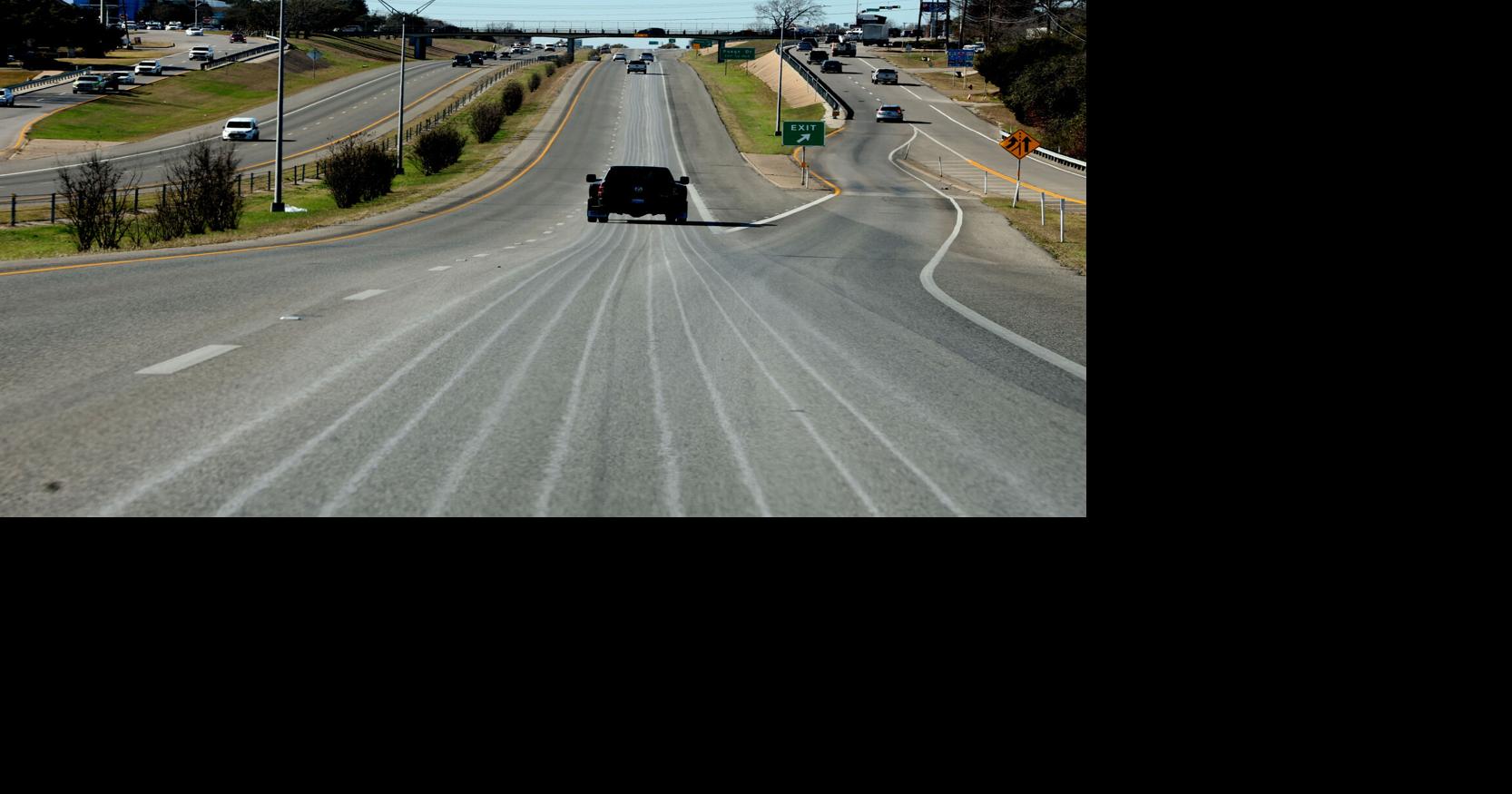 Waco prepares for potential overnight sleet, more cold rain