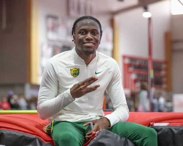 Baylor freshmen shine at NCAA track and field indoors