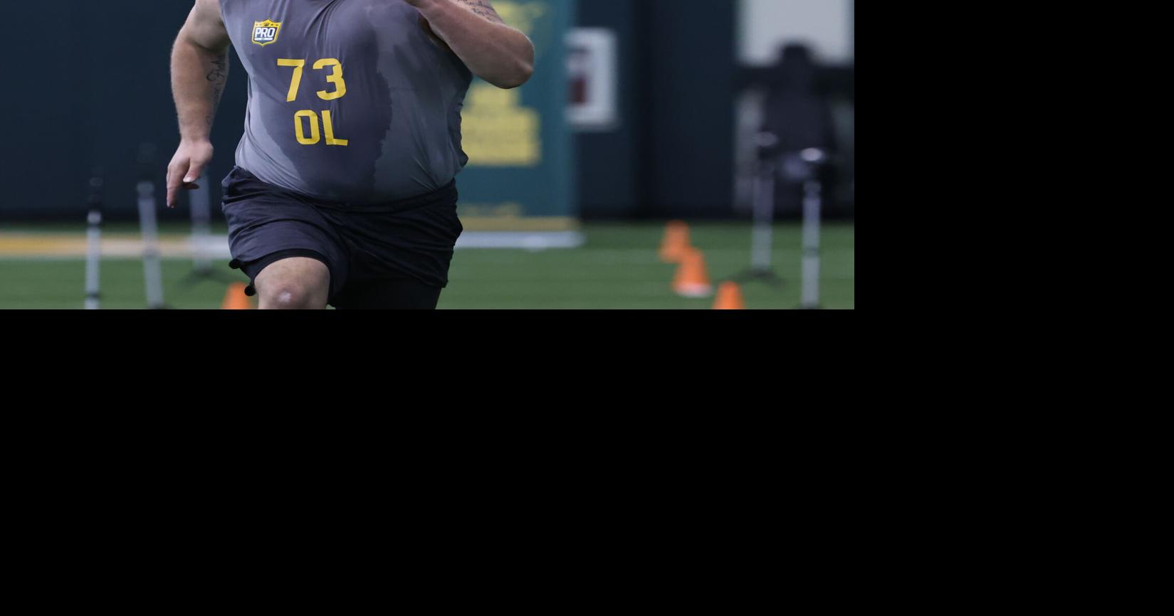 Baylor football players hoping to capitalize on Pro Day auditions