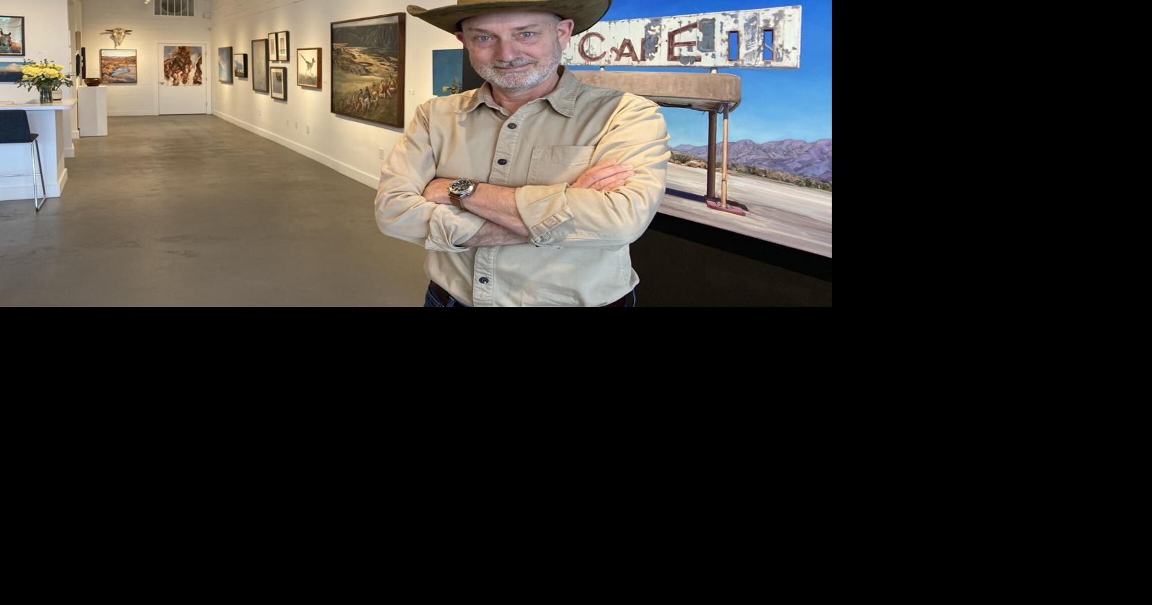Waco gallery marks anniversary with Western show, 31 artists