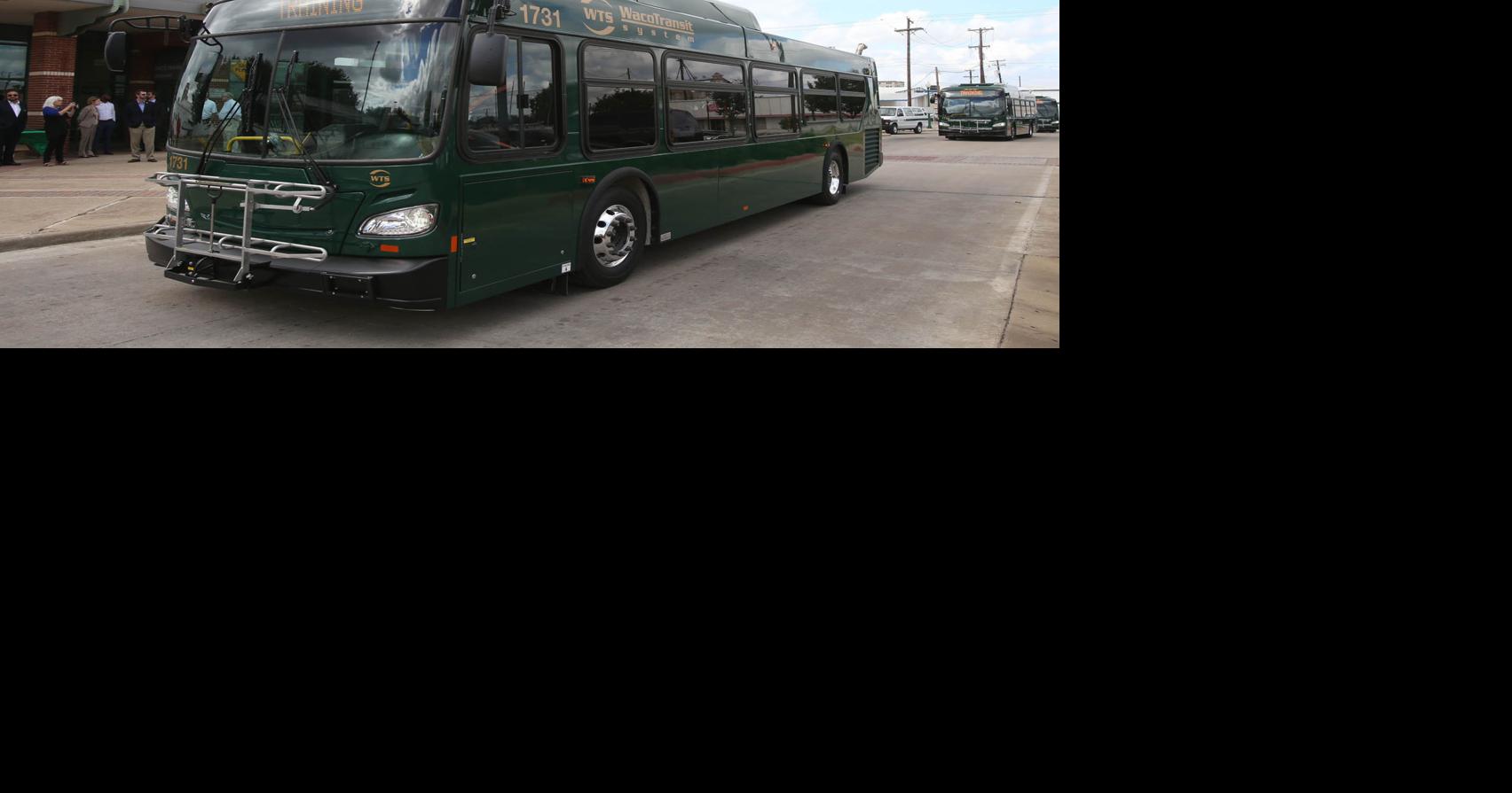 Waco Transit offering free rides on New Year's Eve