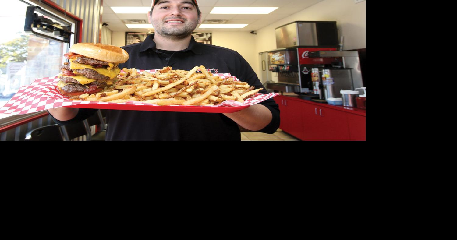 Dave’s Burger Barn remains big on quality