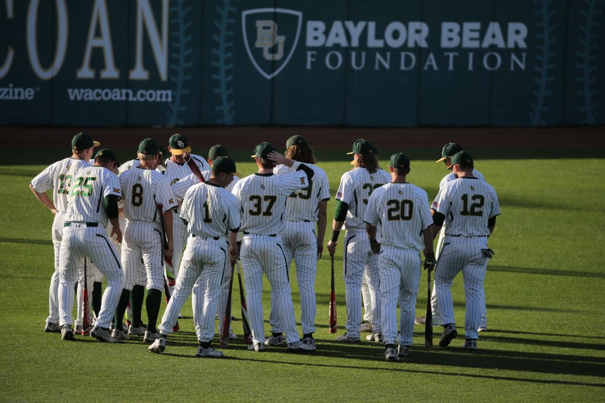 Rodriguez: 'No stress' for Baylor baseball despite recent lull | Baylor ...