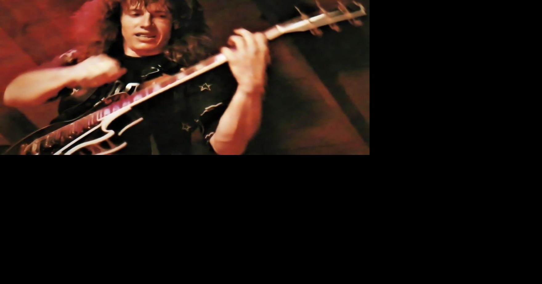 David Zychek documentary spotlights guitarist's life, career