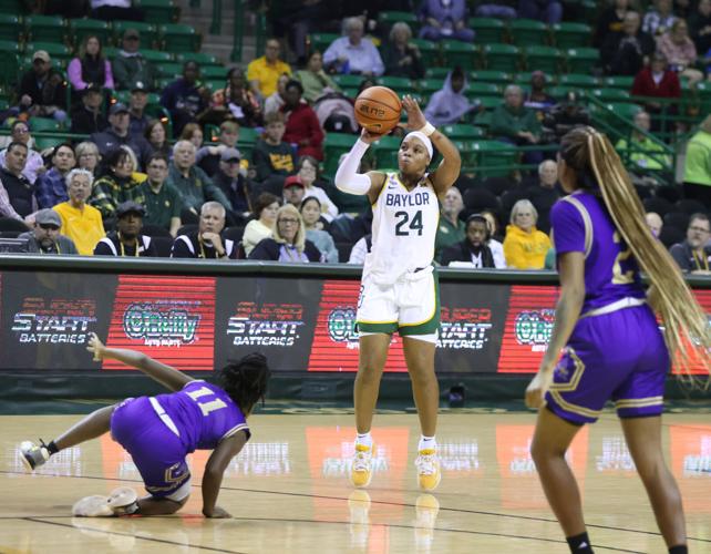 No. 10 Baylor hosts Delaware State in final women's game at Ferrell Center