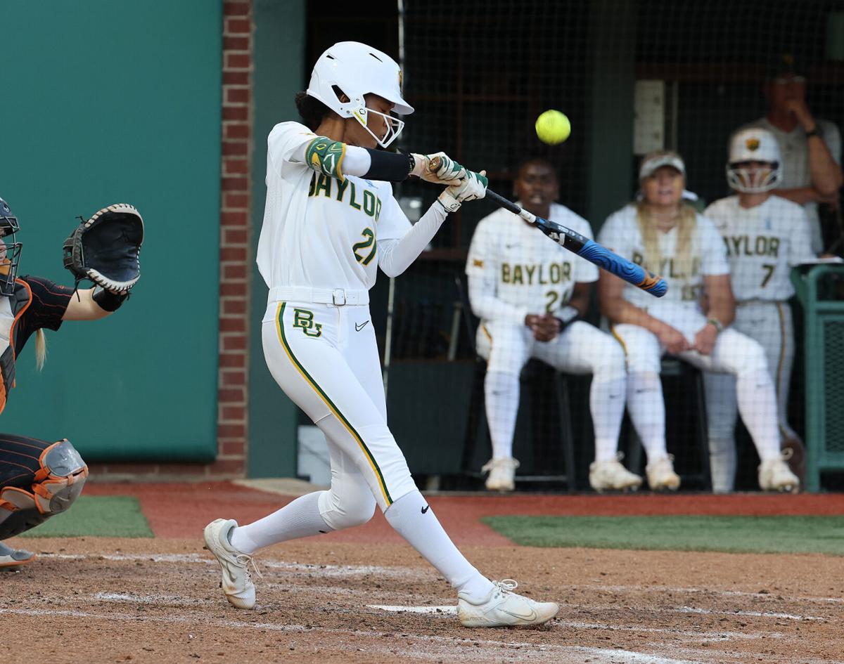Deeper Baylor softball team seeking bigger results