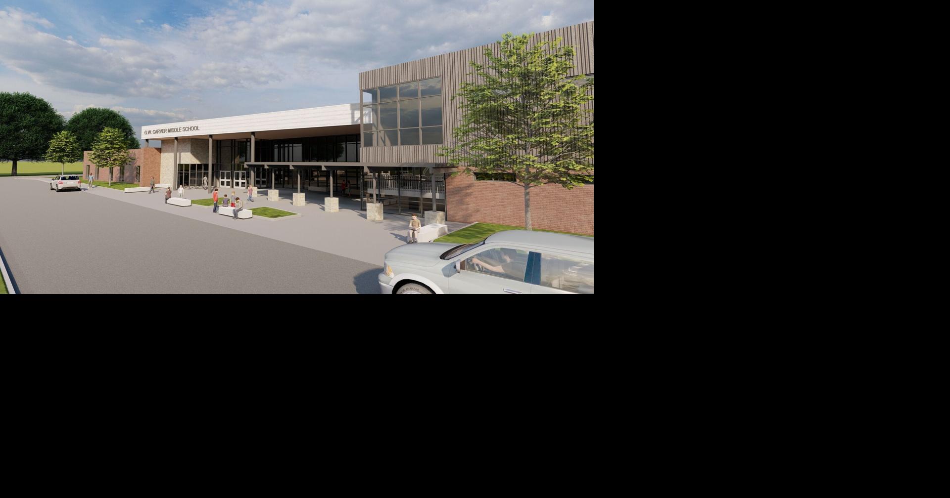 Emily Iazzetti: Technology, design make new Waco ISD buildings safe