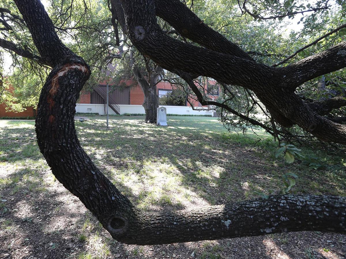 Tribal leaders to attend ceremony to correct Waco Indian historical marker